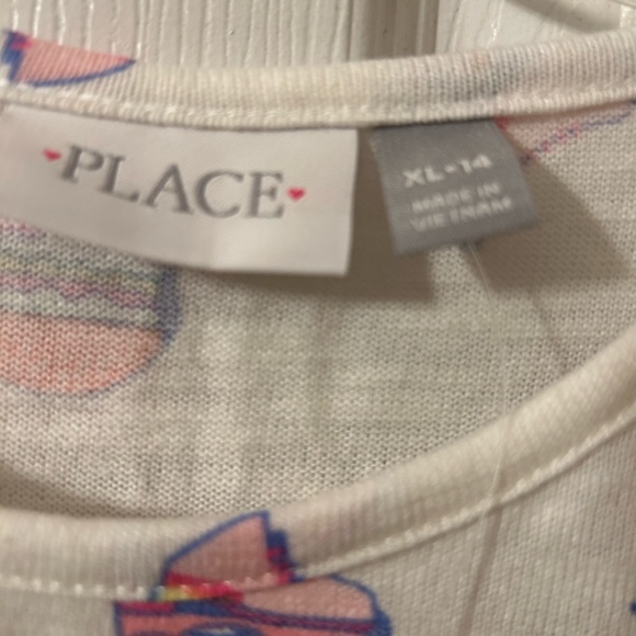 The Children's Place | Shirts & Tops | Emoji Sweaterchildrens Place New ...
